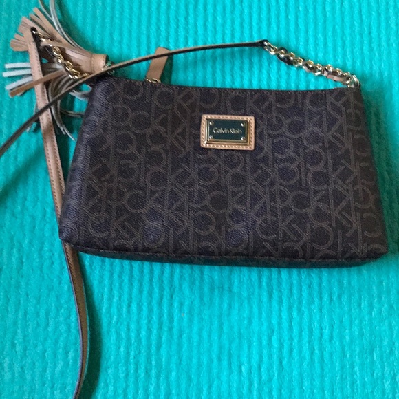 Calvin Klein | Bags | Calvin Klein Crossbody Purse | Poshmark